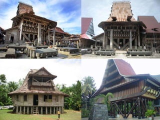TRADITIONAL ARCHITECTURE IN NIAS ISLAND | PPTX