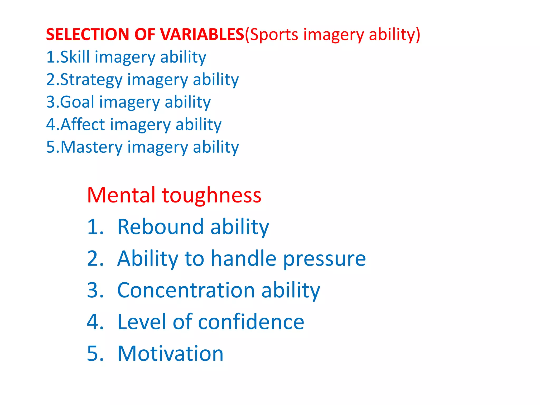 Performance Profiling and data scoring with Excel | PPTX