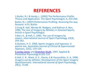 Performance Profiling and data scoring with Excel | PPTX