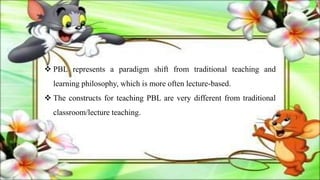 Problem-based learning | PPT