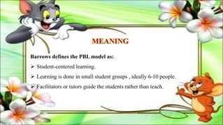 Problem-based learning | PPT