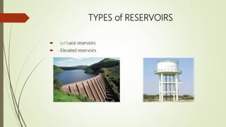 water distribution system | PPTX