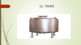 water distribution system | PPTX