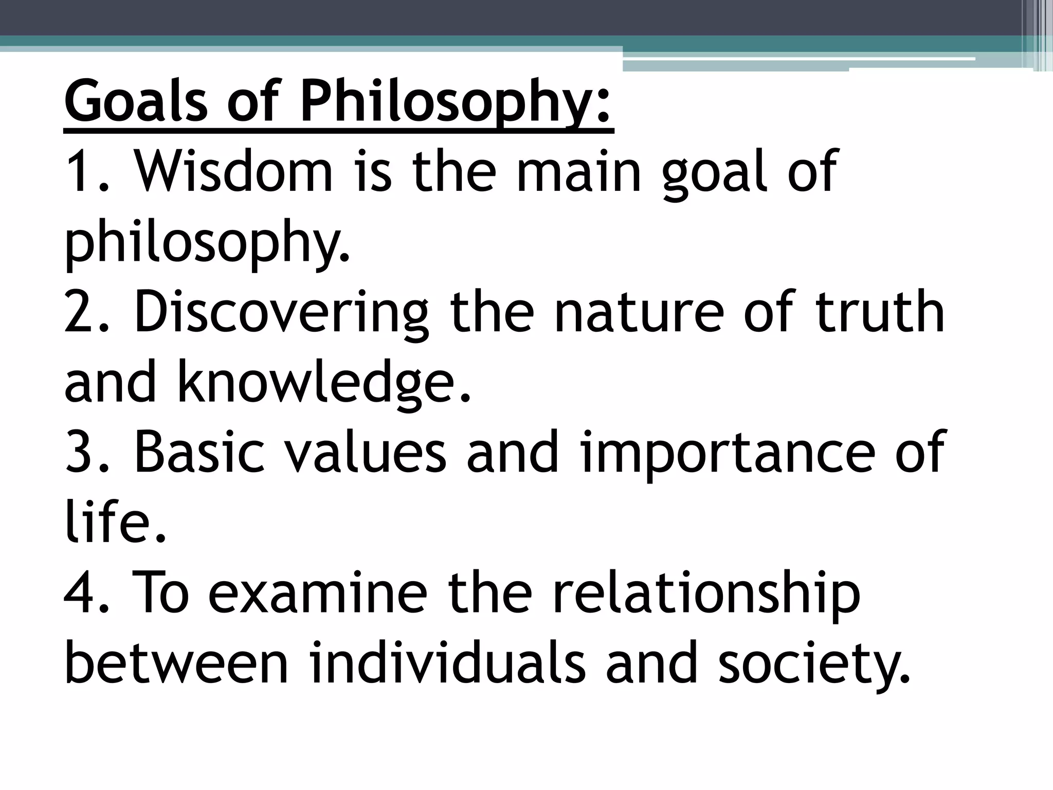 Philosophy | PPTX
