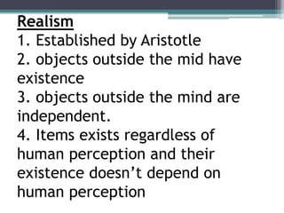 Philosophy | PPTX