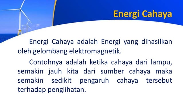 Ppt.energi. | PPT