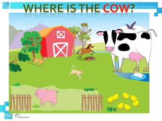 PPT 1 BASICO - FARM ANIMALS | PPT