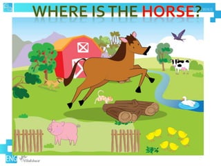 PPT 1 BASICO - FARM ANIMALS | PPT