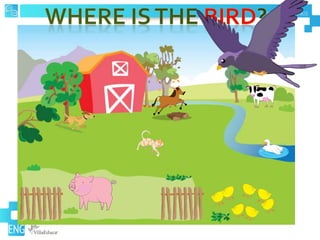 PPT 1 BASICO - FARM ANIMALS | PPT