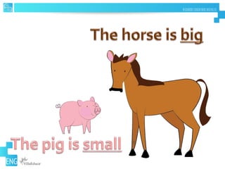 PPT 1 BASICO - FARM ANIMALS | PPT
