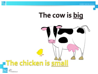 PPT 1 BASICO - FARM ANIMALS | PPT