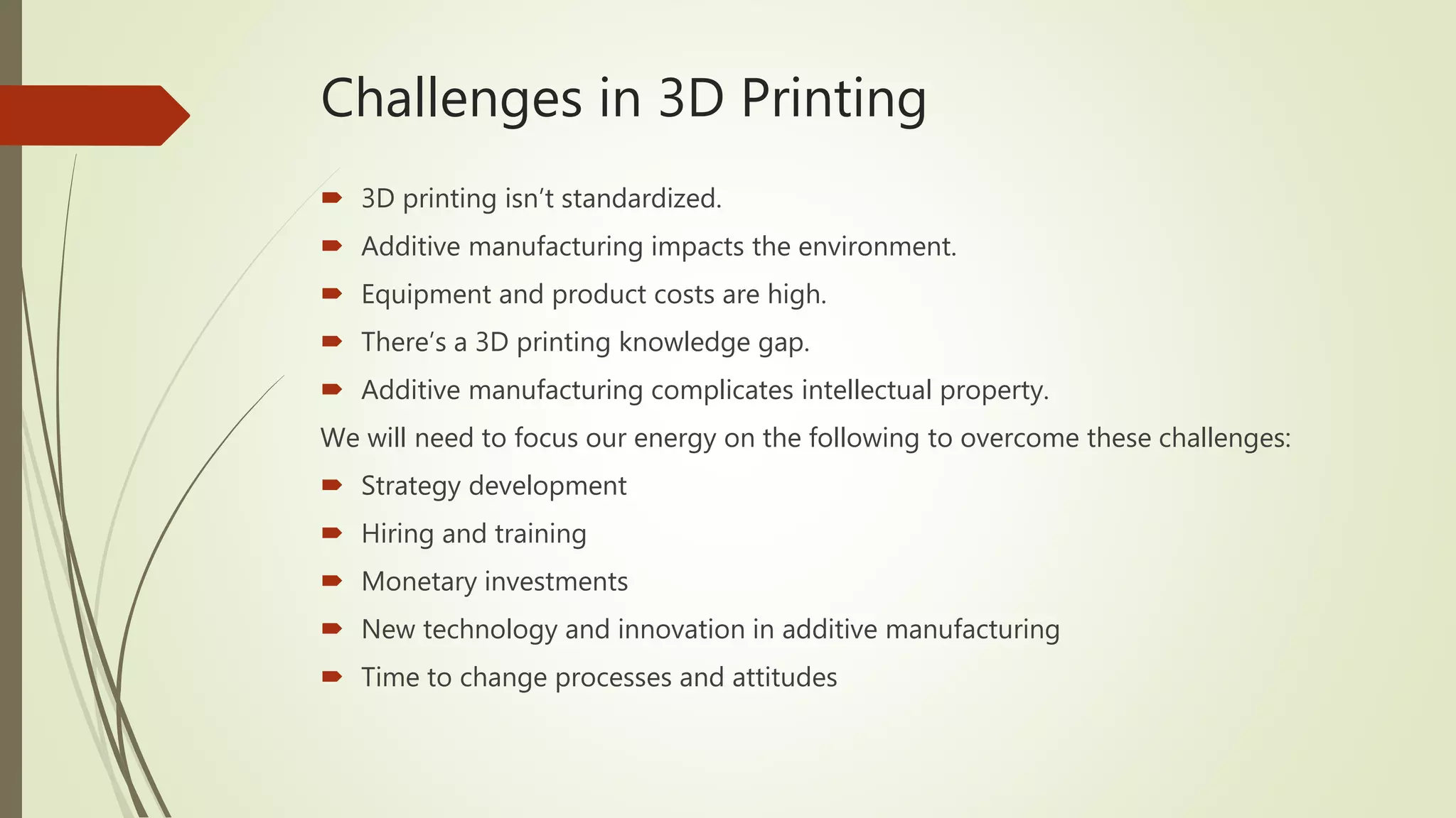 3D printing | PPT