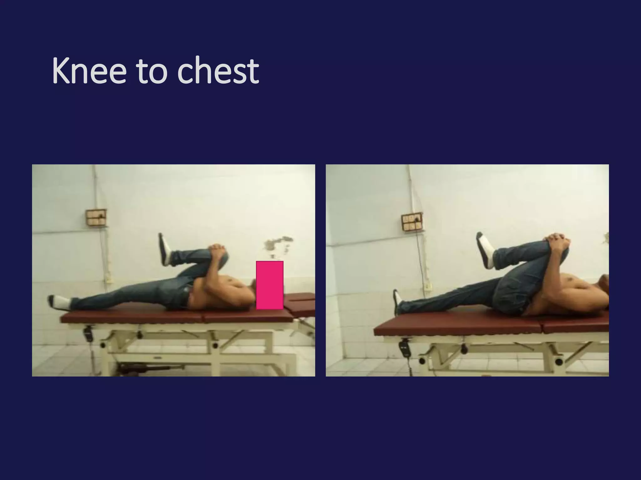 core muscle strengthening | PPTX