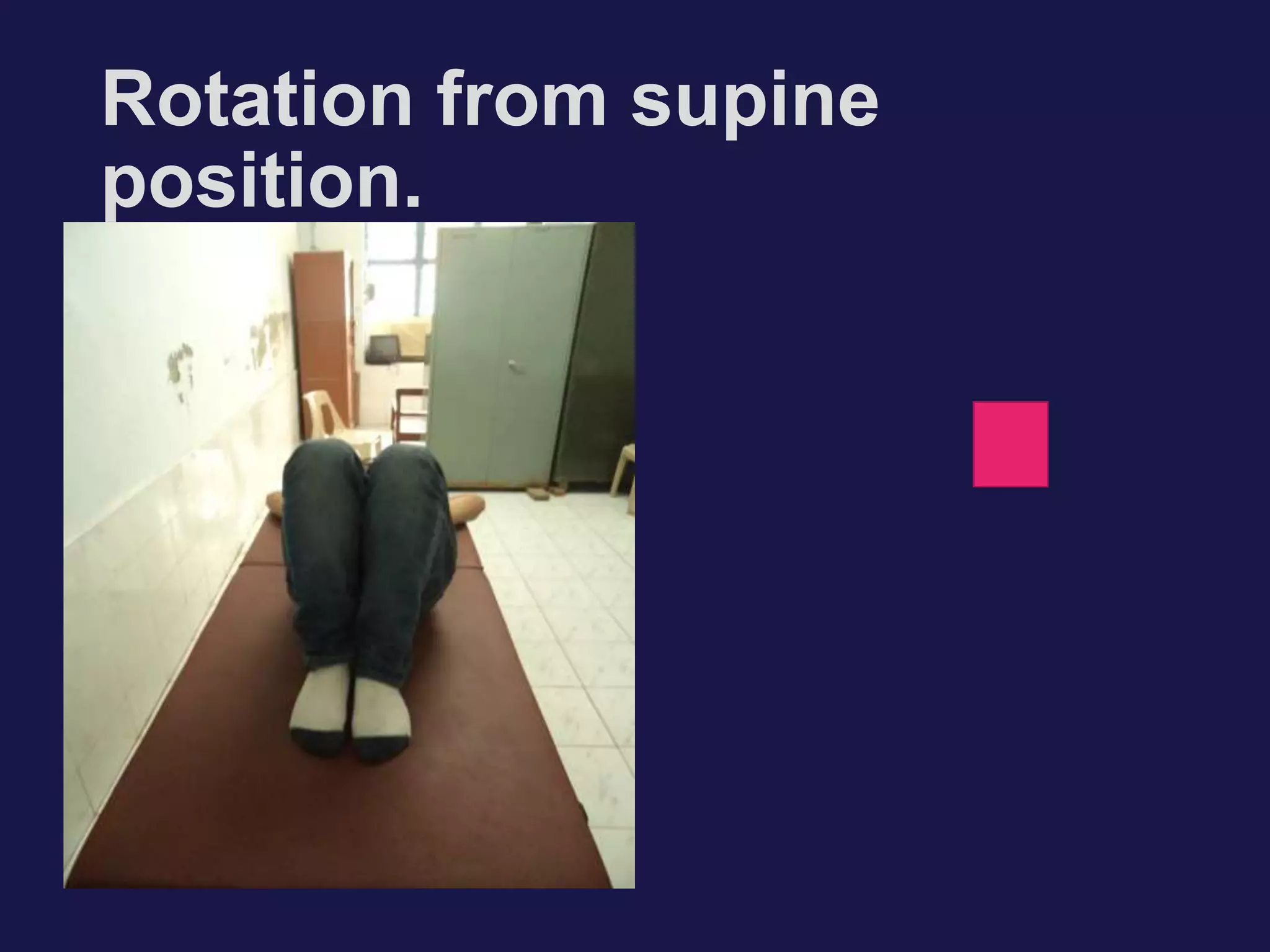 core muscle strengthening | PPTX