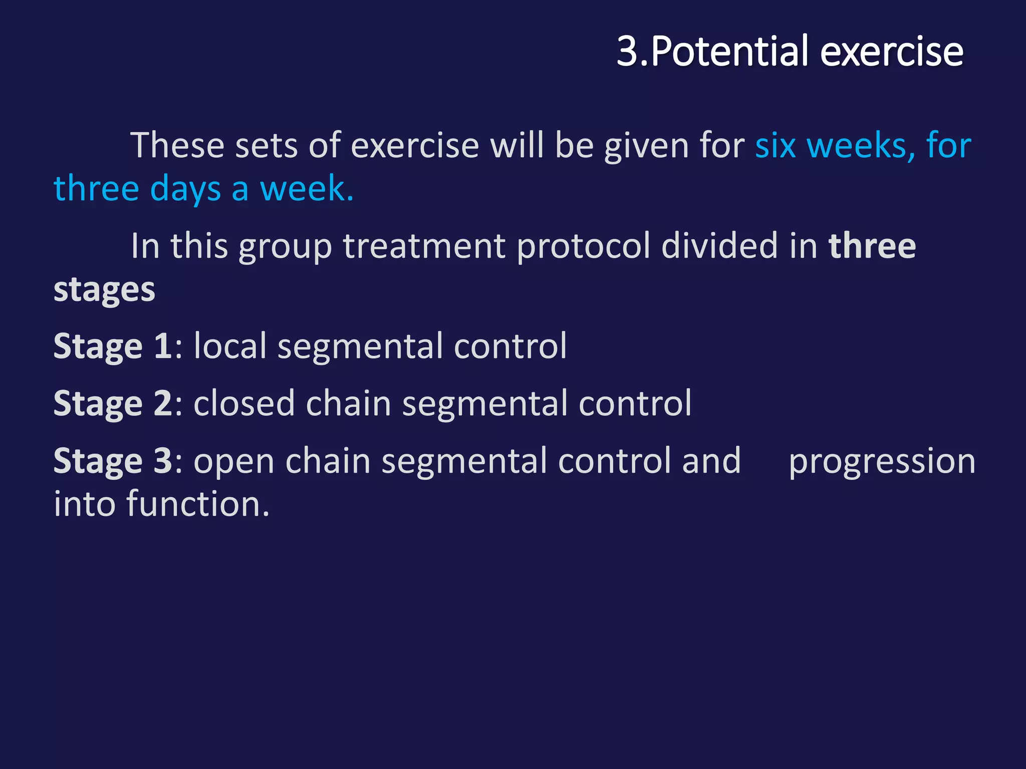 core muscle strengthening | PPTX