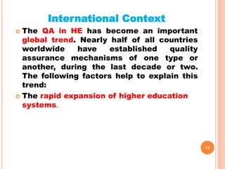 Functions and Rules of Institutional Quality Assurance Cell (IQAC) | PPT