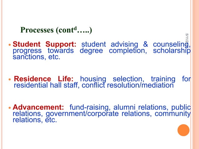 Functions and Rules of Institutional Quality Assurance Cell (IQAC) | PPT