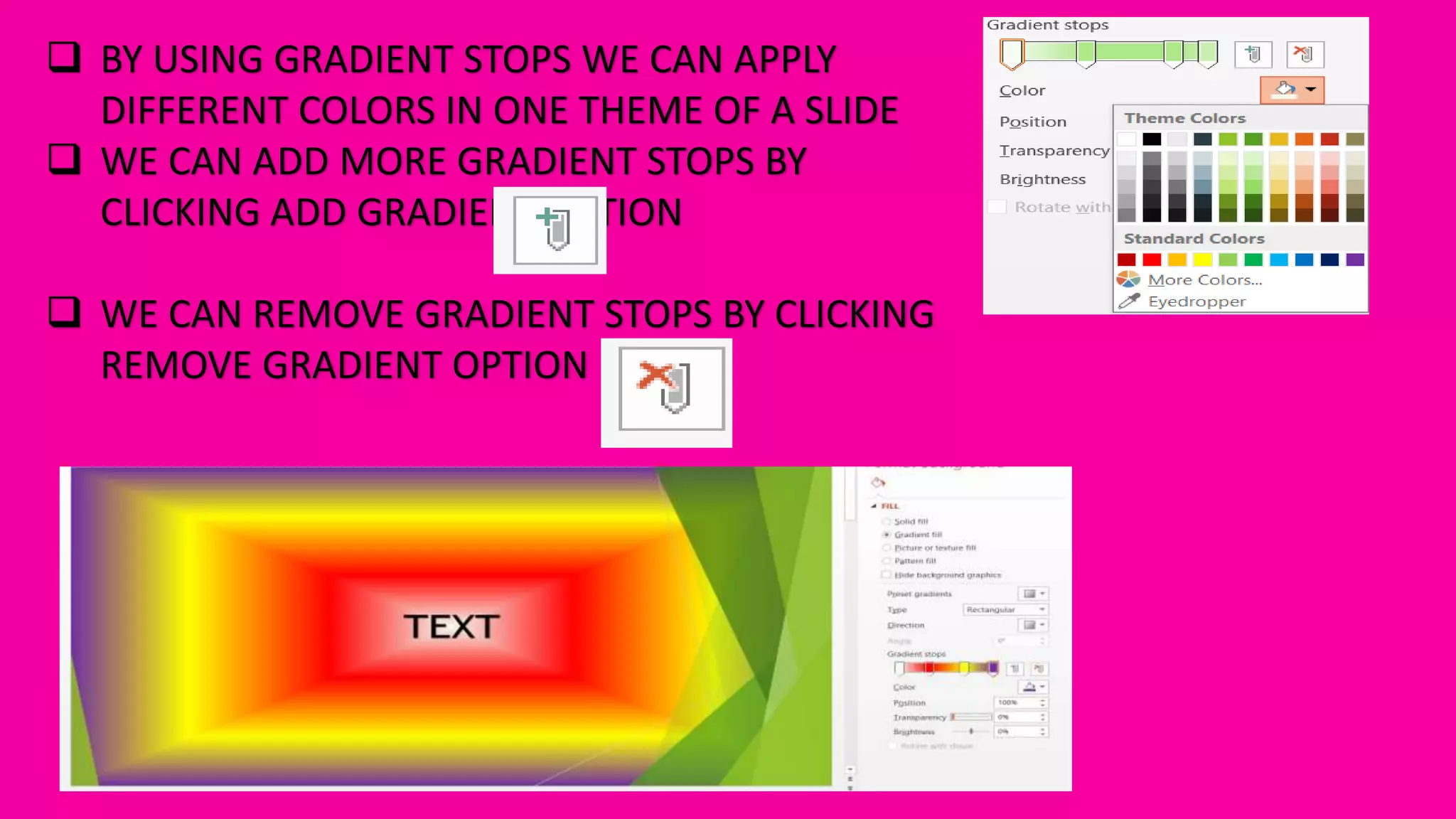 POWER POINT PRESENTATION, PPT, PPT2013, HOME TAB, INSERT TAB, DESIGN ...