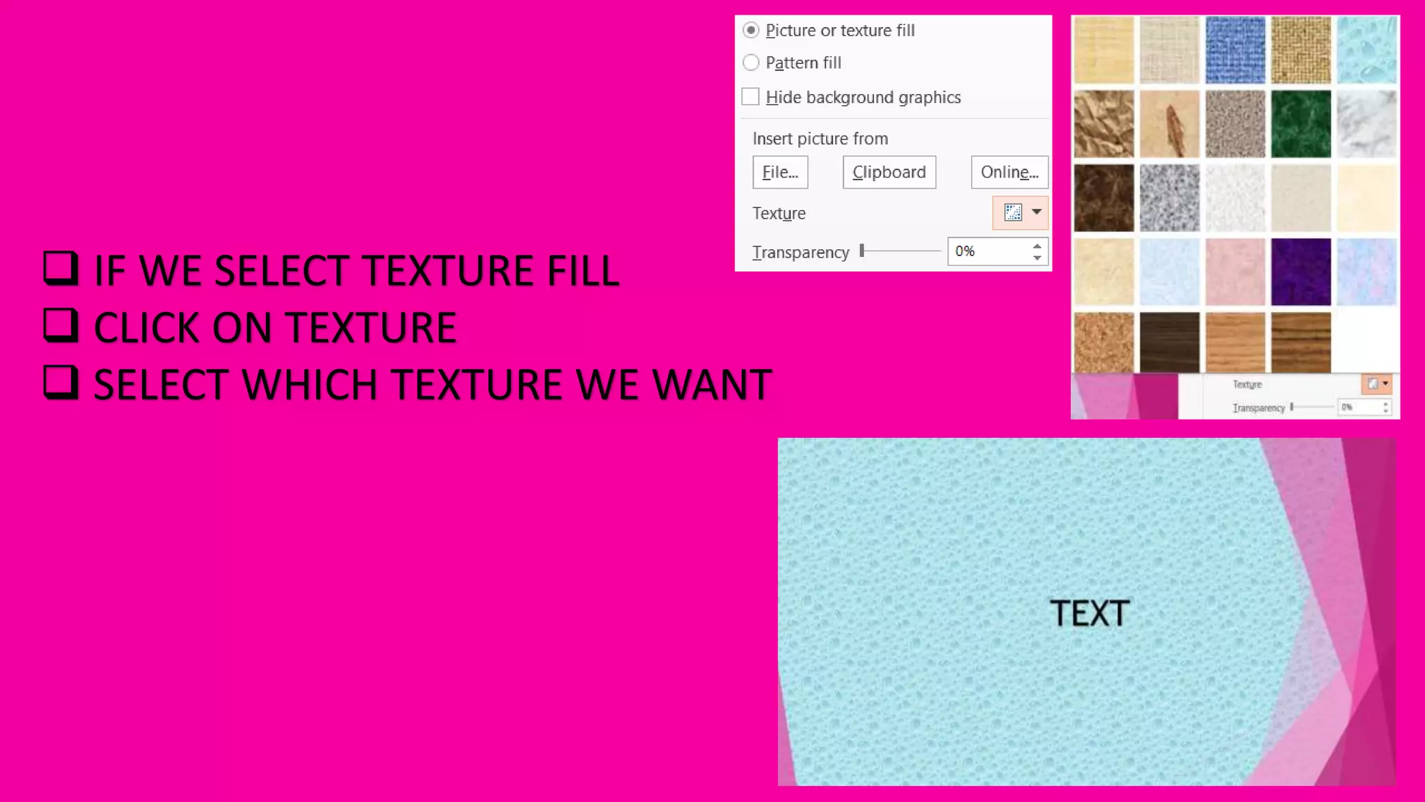 POWER POINT PRESENTATION, PPT, PPT2013, HOME TAB, INSERT TAB, DESIGN TAB, TRANSITION TAB, VIEW ...