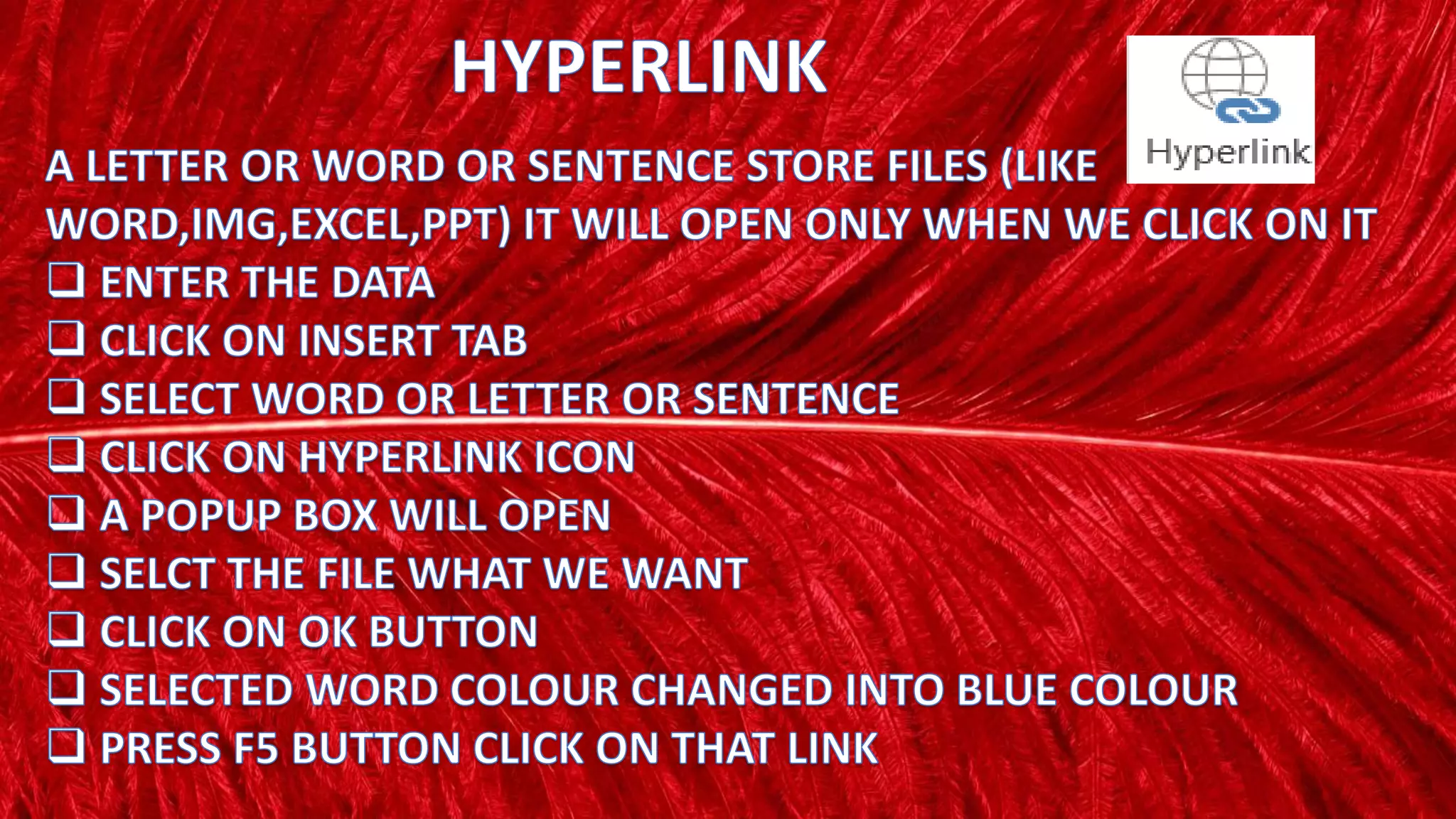 POWER POINT PRESENTATION, PPT, PPT2013, HOME TAB, INSERT TAB, DESIGN ...