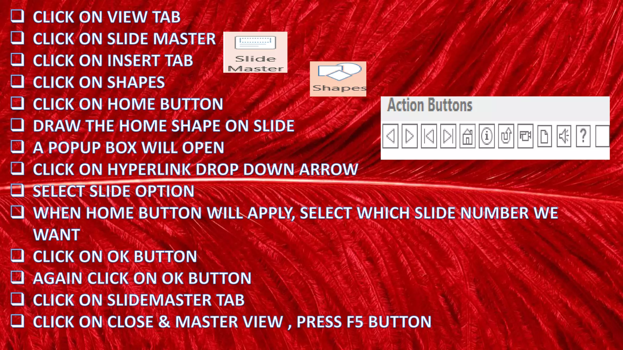 POWER POINT PRESENTATION, PPT, PPT2013, HOME TAB, INSERT TAB, DESIGN ...