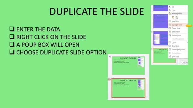 POWER POINT PRESENTATION, PPT, PPT2013, HOME TAB, INSERT TAB, DESIGN TAB, TRANSITION TAB, VIEW ...