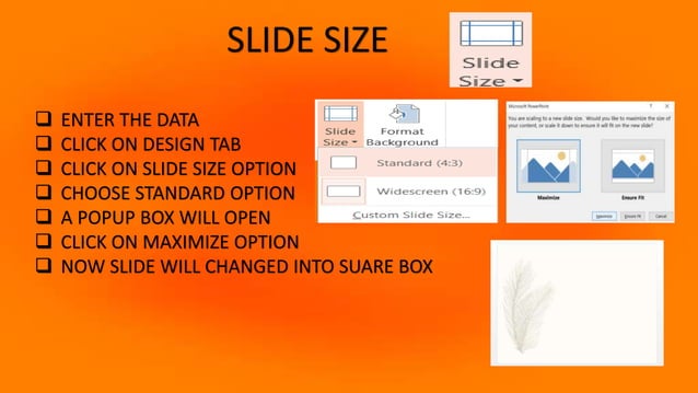 POWER POINT PRESENTATION, PPT, PPT2013, HOME TAB, INSERT TAB, DESIGN TAB, TRANSITION TAB, VIEW ...