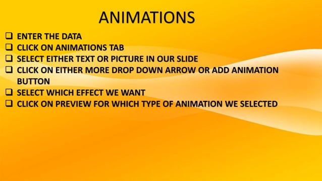 POWER POINT PRESENTATION, PPT, PPT2013, HOME TAB, INSERT TAB, DESIGN TAB, TRANSITION TAB, VIEW ...