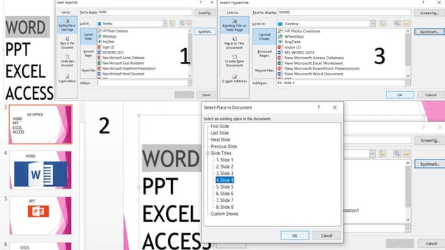 POWER POINT PRESENTATION, PPT, PPT2013, HOME TAB, INSERT TAB, DESIGN ...