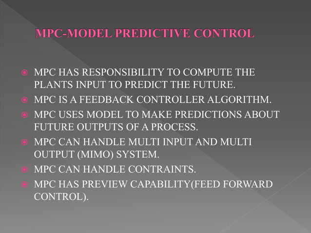 predictive current control of a 3-phase inverter | PPTX | Internet of ...