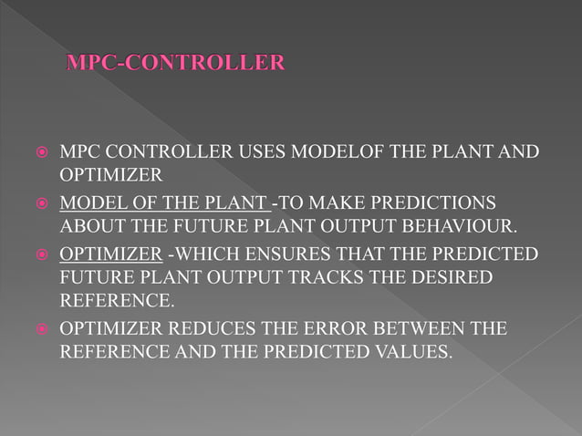 predictive current control of a 3-phase inverter | PPTX | Internet of ...