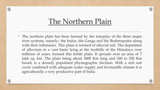 Ch.2 Physical Features of India | PPTX