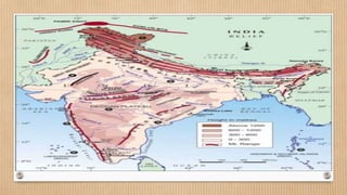 Ch.2 Physical Features of India | PPTX