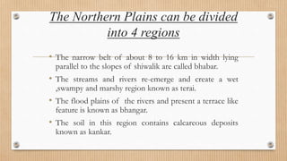 Ch.2 Physical Features of India | PPTX