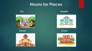 Class 1-English-PPT-Noun Numbers/Singular & Plural (English Grammar) | PPTX