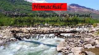 Himalayan range | PDF