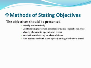 Research Objectives | PPTX