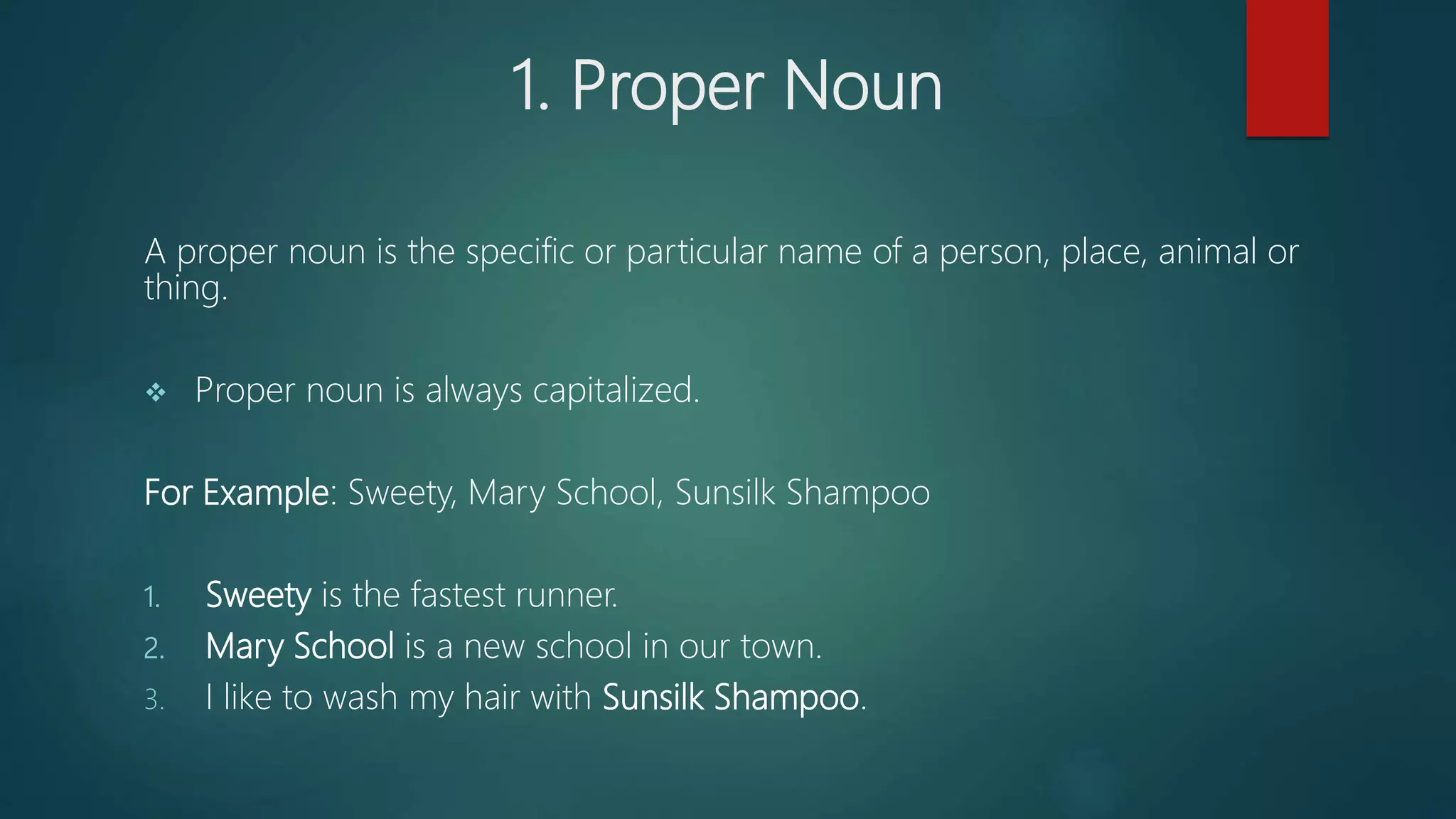 Class 3-English-PPT-Nouns and their Kinds (English Grammar) | PPTX