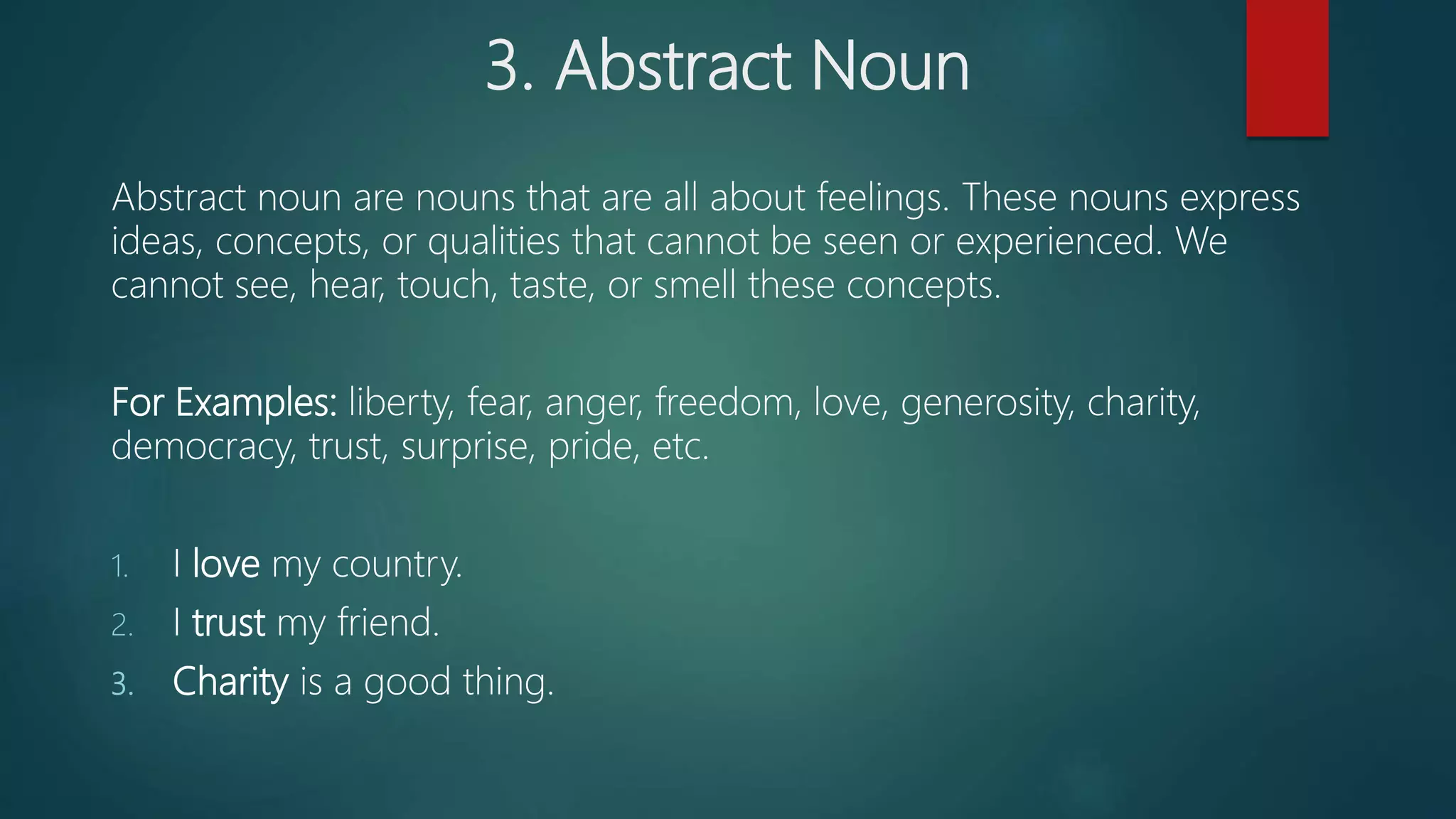 Class 3-English-PPT-Nouns and their Kinds (English Grammar) | PPTX