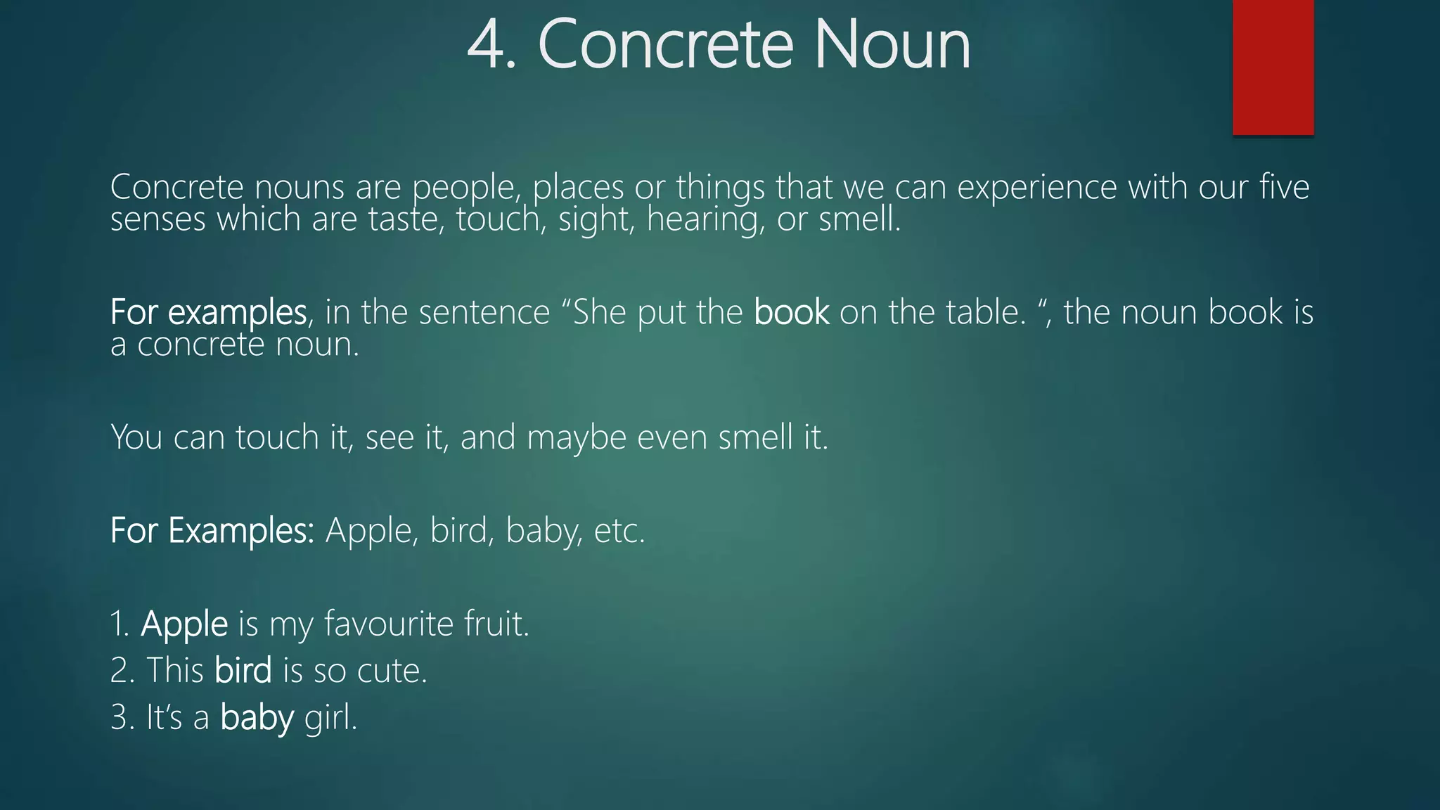 Class 3-English-PPT-Nouns and their Kinds (English Grammar) | PPTX