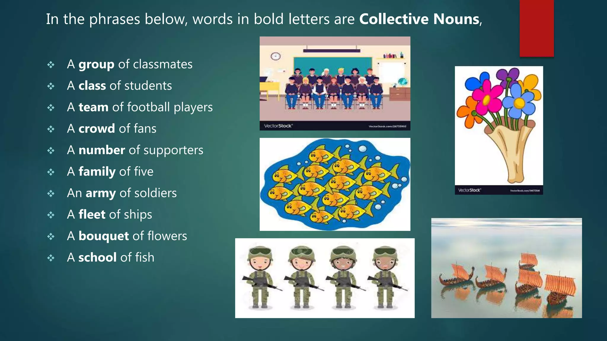 Class 3-English-PPT-Nouns and their Kinds (English Grammar) | PPTX
