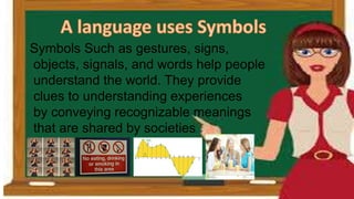 Criteria of the System of Communication. | PPTX