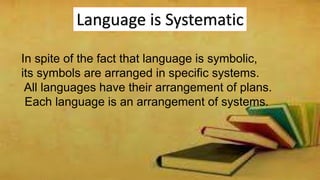 Criteria of the System of Communication. | PPT