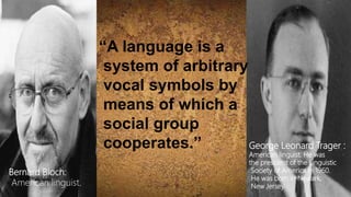 Criteria of the System of Communication. | PPT