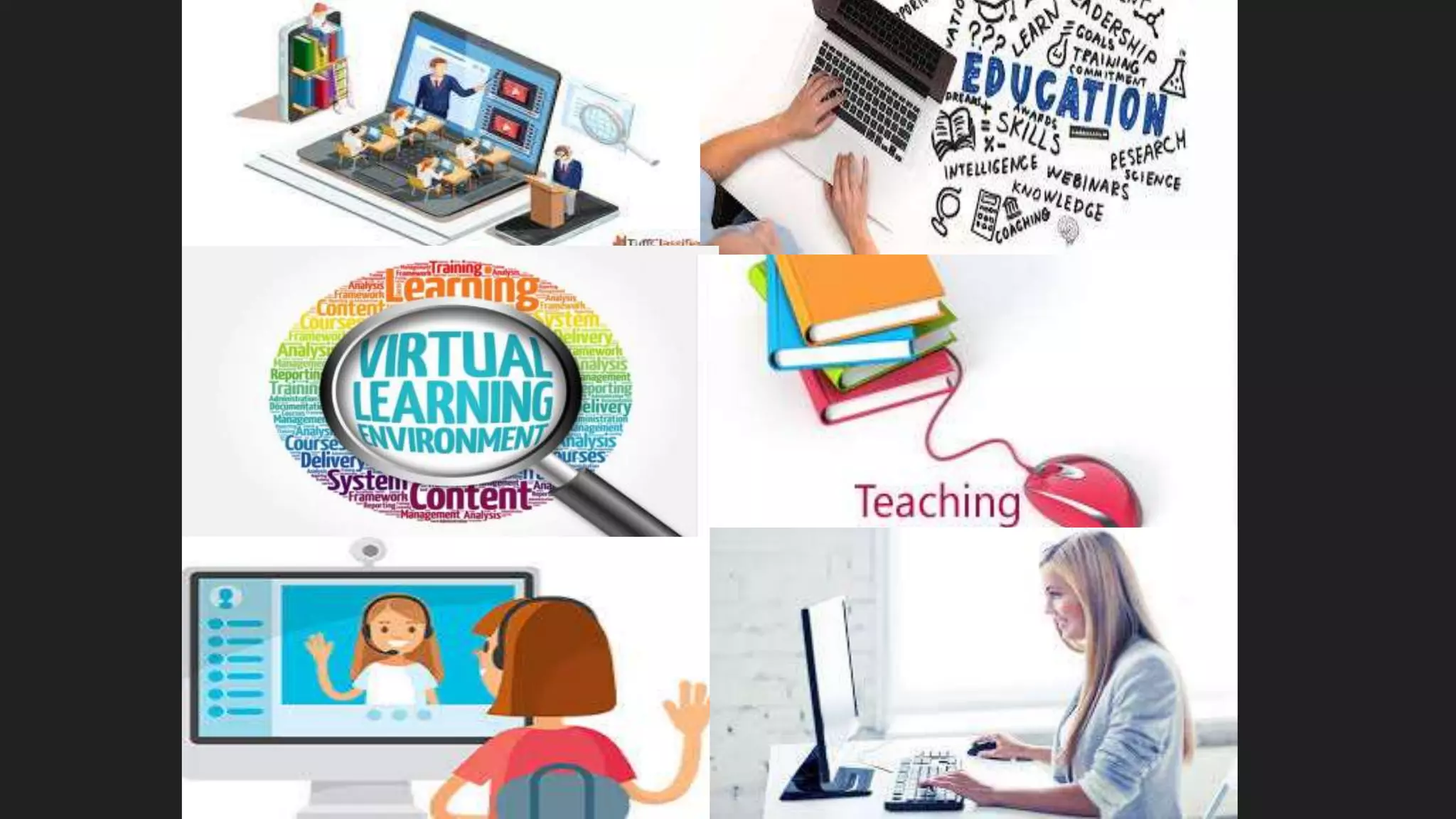 Online Education | PPT