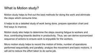 Lean and Flexible Manufacturing System | PPT