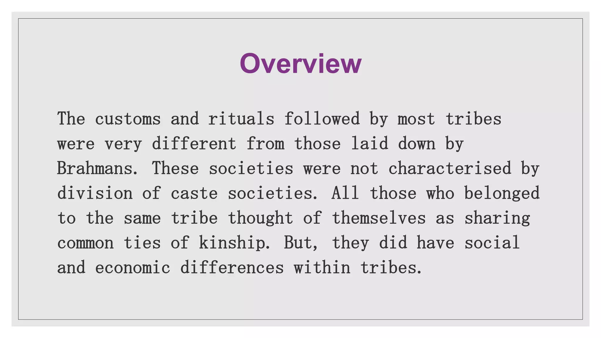 Class 8 History Chapter 4 Tribals, Dikus and the Vision of a Golden Age ...
