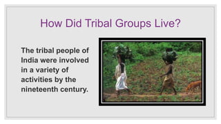 Class 8 History Chapter 4 Tribals, Dikus and the Vision of a Golden Age ...