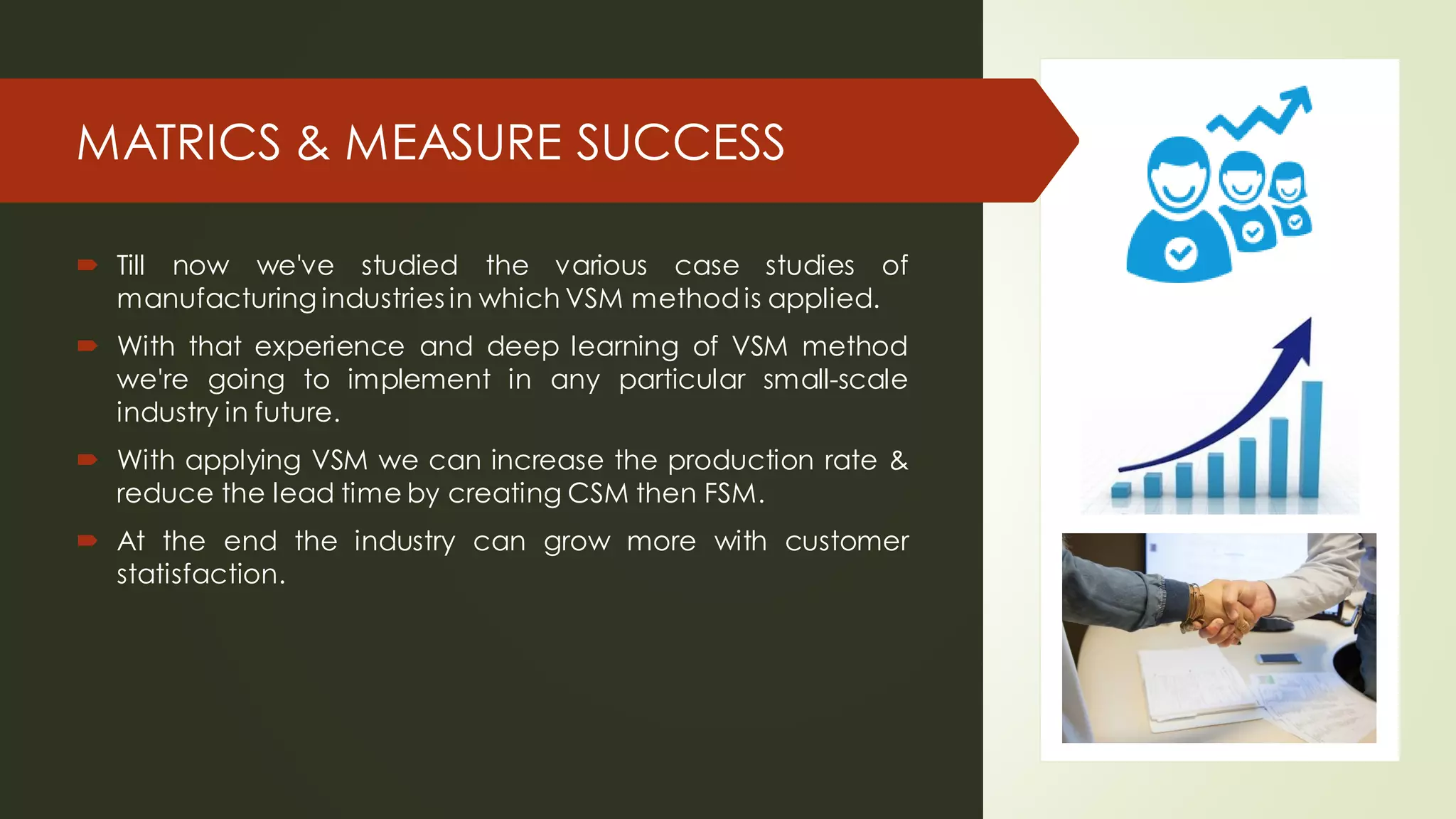 Lead Time Reduction Through VSM Method | PDF