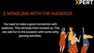 6 SKILLS YOU NEED TO BECOME A SUCCESSFUL TELEVISION ANCHOR | PPT